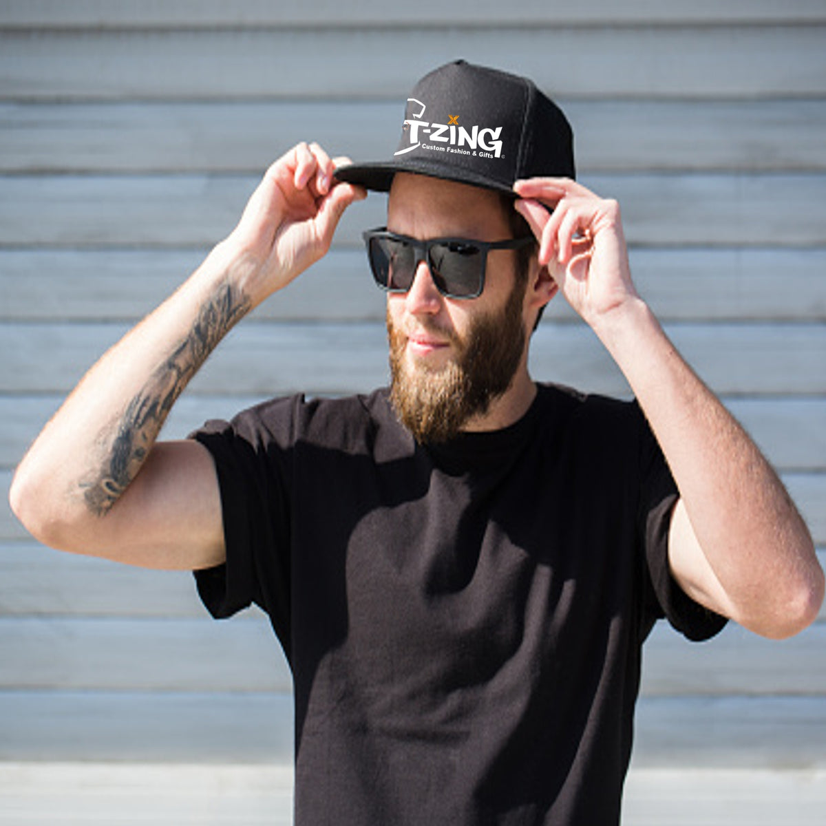 Headwear – T-Zing - Express Yourself